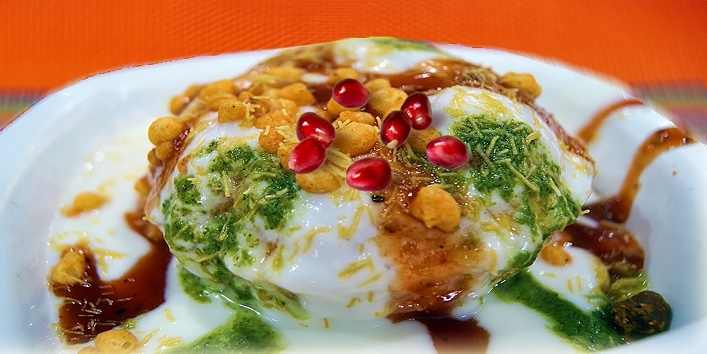 How to Make Crispy Khasta Kachori Chaat